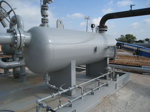 Separators - Gas and Produced Water Flow - Fox ThermalFox Thermal